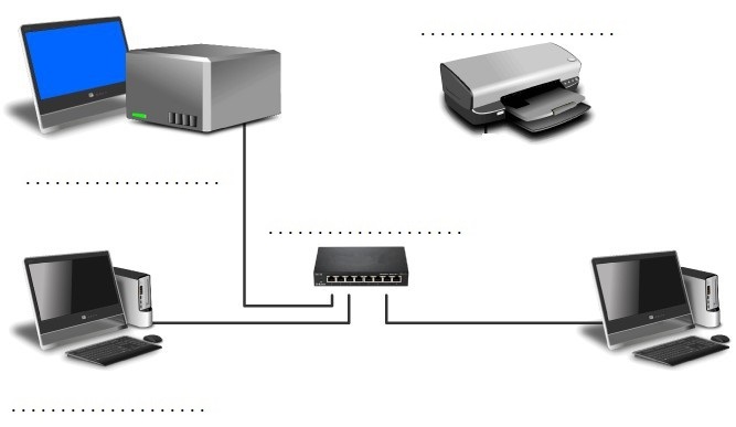 WEB TECH3BOX - CONFIGURATION DU RÉSEAU INFORMATIQUE DU COLLÈGE