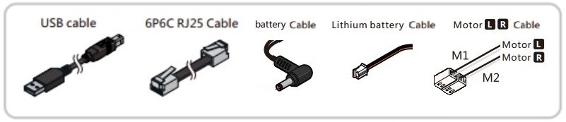 WEB TECH3BOX - MBOT : LES ENTREES ET LES SORTIES DE LA CARTE MCORE